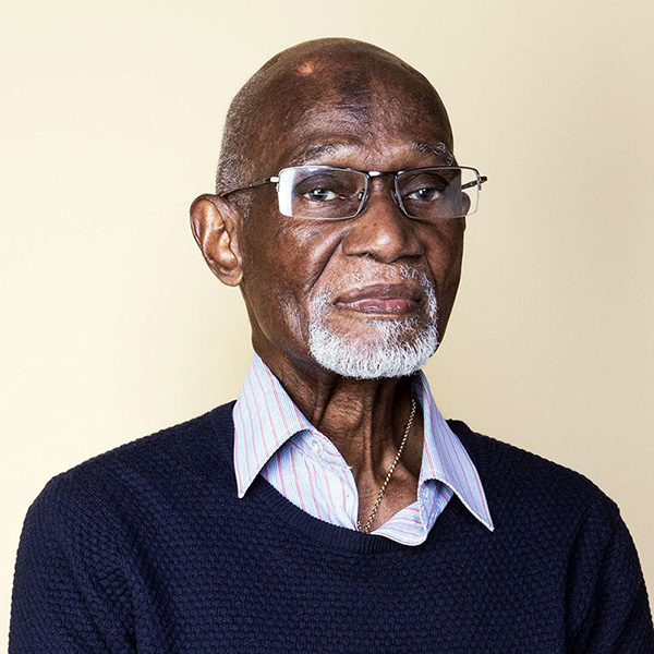 Charles Sealy : We Are Here