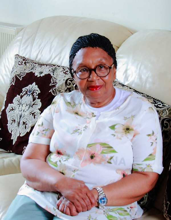 Jean Chung : We Are Here