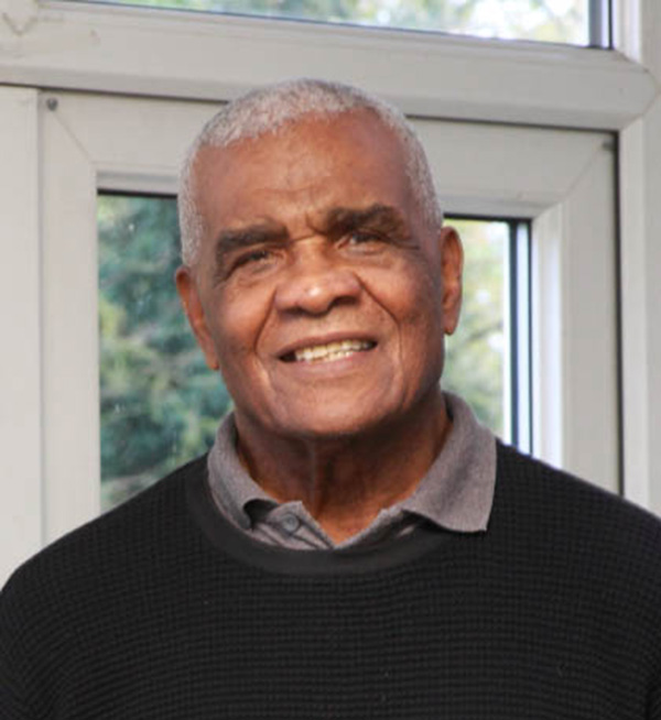 Ronald Abrahams : We Are Here