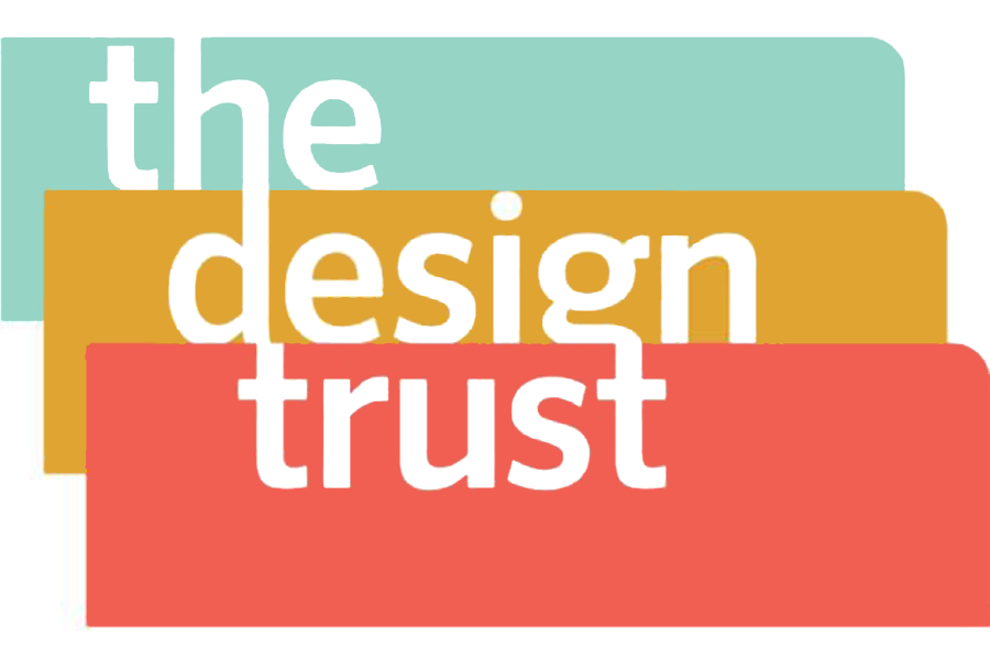 The Design Trust via FB : We Are Here